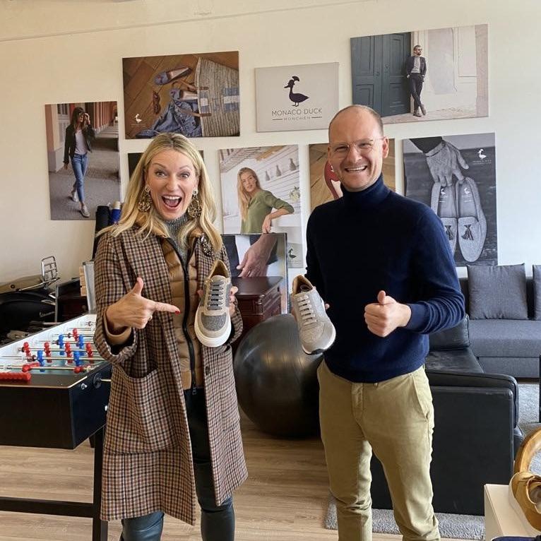 Monika Gruber and Monaco Ducks – MONACO DUCKS